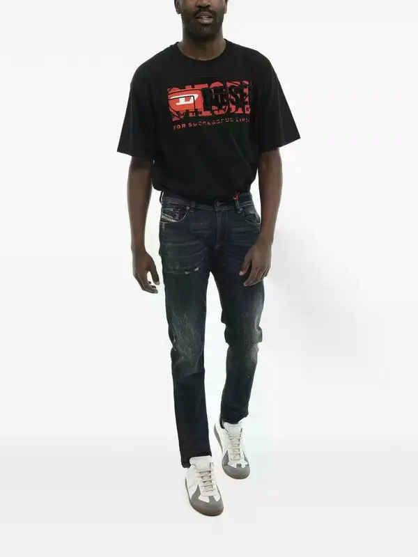 DIESEL® 1979 Sleenker Whiskered Jeans