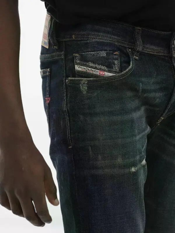 DIESEL® 1979 Sleenker Whiskered Jeans