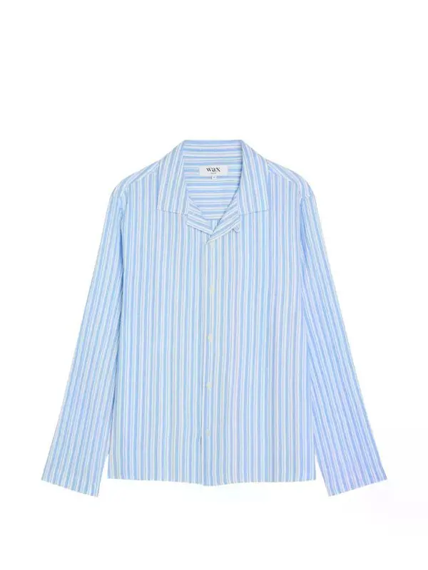 WAX LONDON Corey Striped Shirt