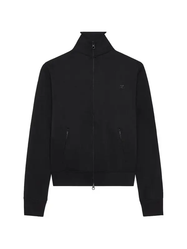 COURREGES Side-stripe Tracksuit Jacket