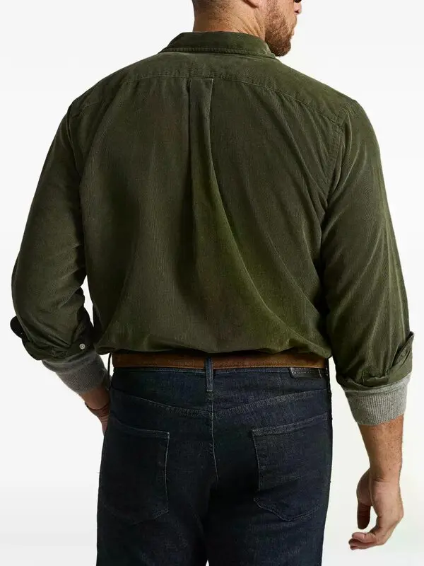 Polo Ralph Lauren Pony Corduroy Shirt