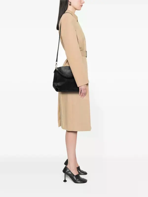 LOUIS VUITTON 2019 Monogram Mahina Babylone Chain Bb Satchel