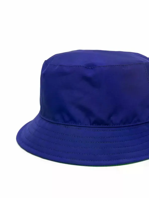 MSGM Rivet Detail Bucket Hat