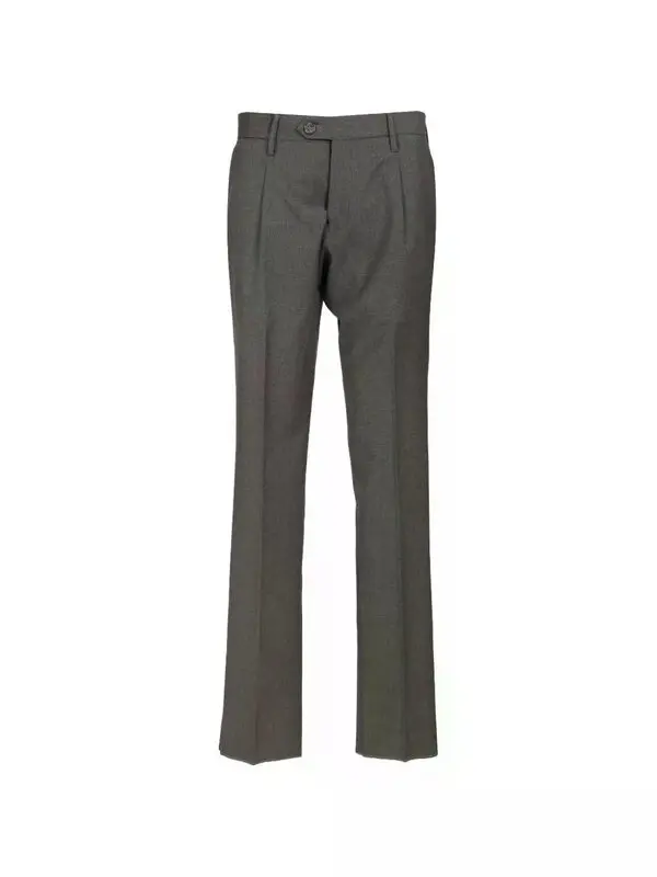 AL DUCA D’AOSTA 1902 Pleated Tailored Trousers