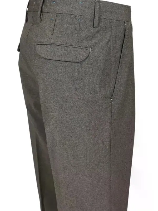 AL DUCA D’AOSTA 1902 Pleated Tailored Trousers