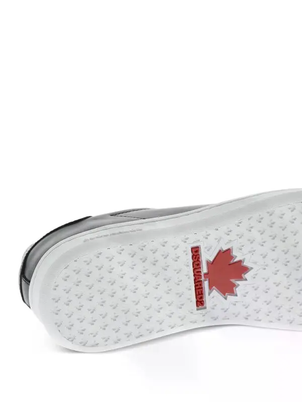 Dsquared2 Boxer Logo-print Sneakers