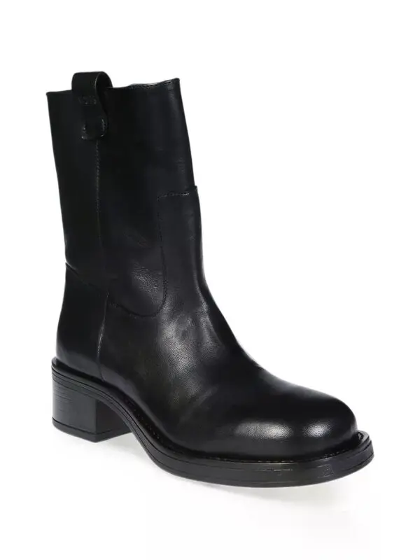 ALOHAS Pull-on Ankle Boots