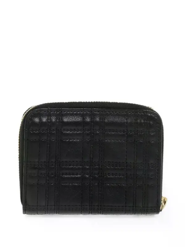 Dsquared2 Quilted Leather Wallet