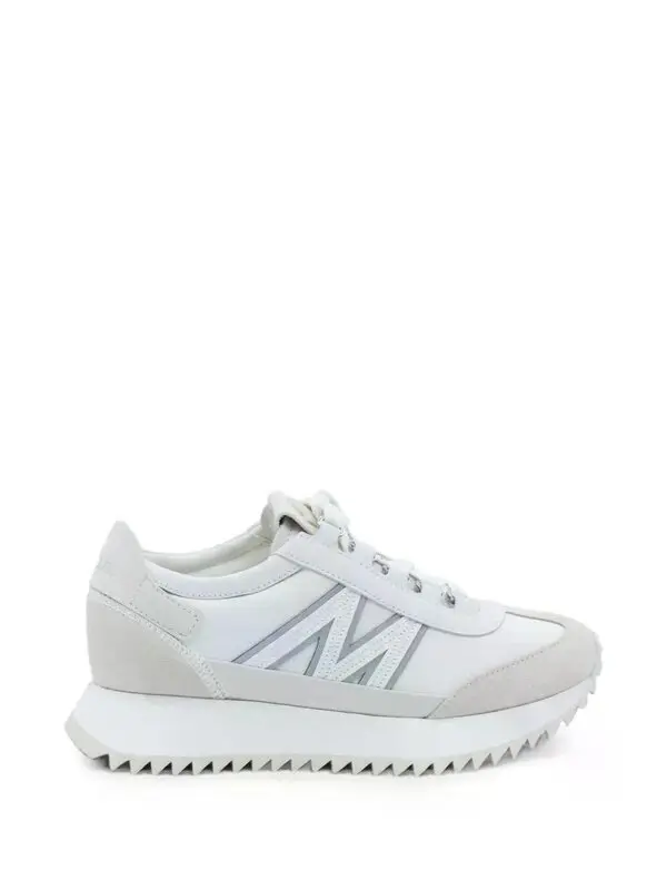 Moncler Suede-panelled Sneakers