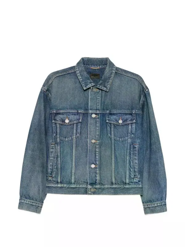 Saint Laurent Denim Jacket