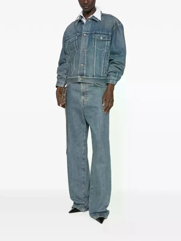 Saint Laurent Denim Jacket