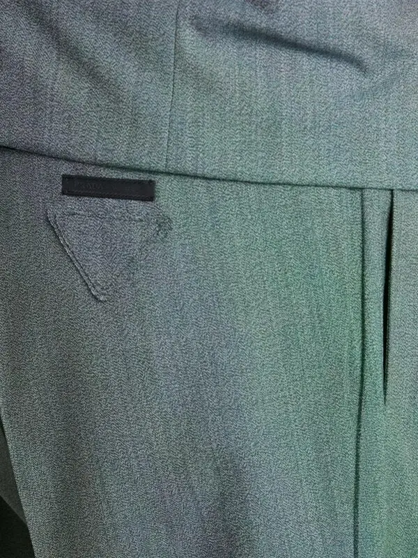 Prada Wool Pants