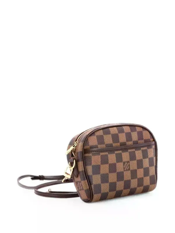 LOUIS VUITTON Ipanema Pochette Damier Crossbody Bag