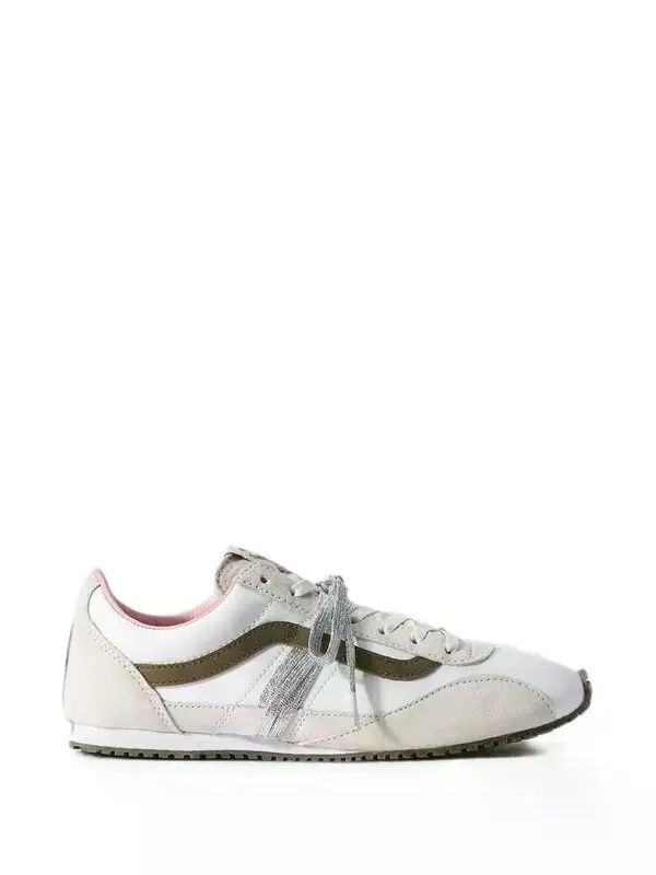 VANS Serio Panelled Sneakers - White