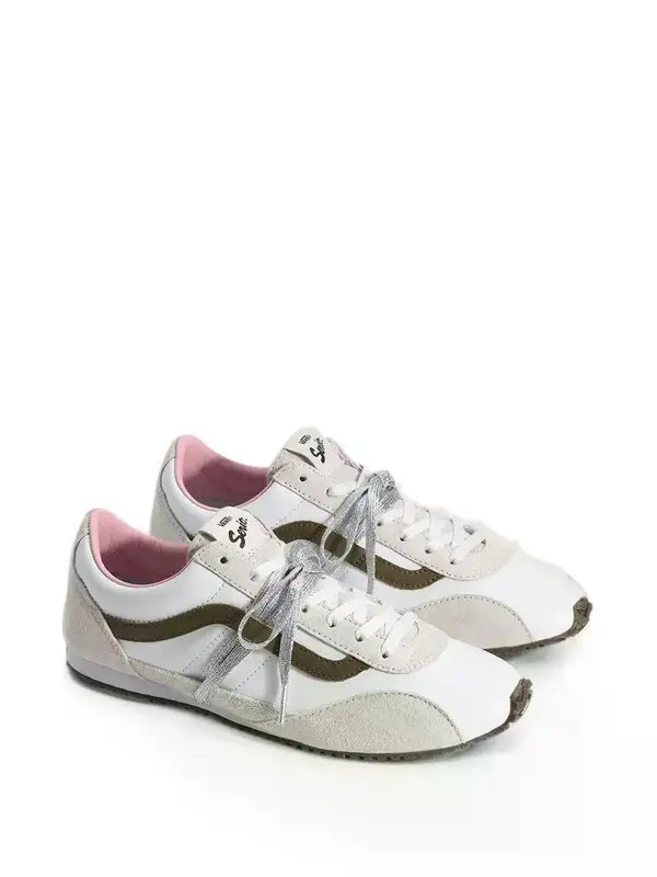 VANS Serio Panelled Sneakers