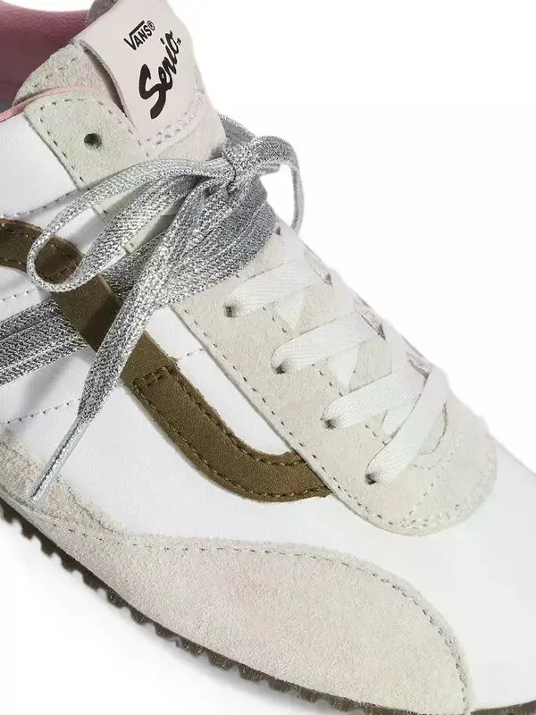 VANS Serio Panelled Sneakers