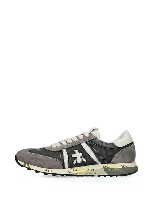 Premiata Lucy Panelled Sneakers
