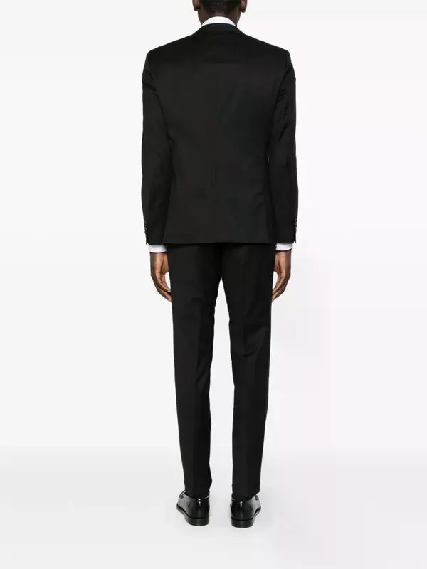 BOSS Notched-lapel Single-breasted Suit
