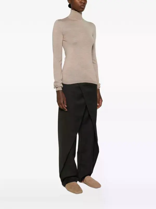 MAISON MARGIELA Long-sleeve Roll-neck Sweater