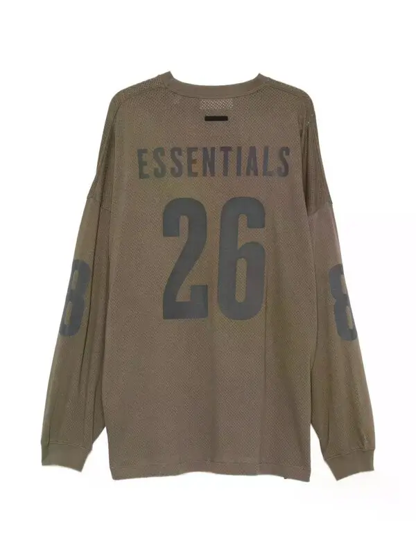 Fear Of God Sport Mesh Long-sleeve T-shirt