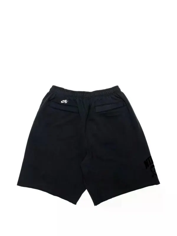 Nike Raw-cut Track Shorts