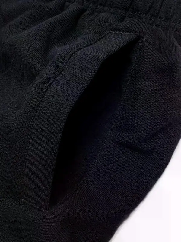 Nike Raw-cut Track Shorts