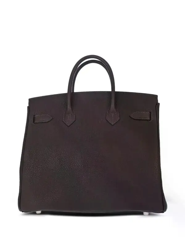 Hermès 28 Birkin Tote Bag - Brown
