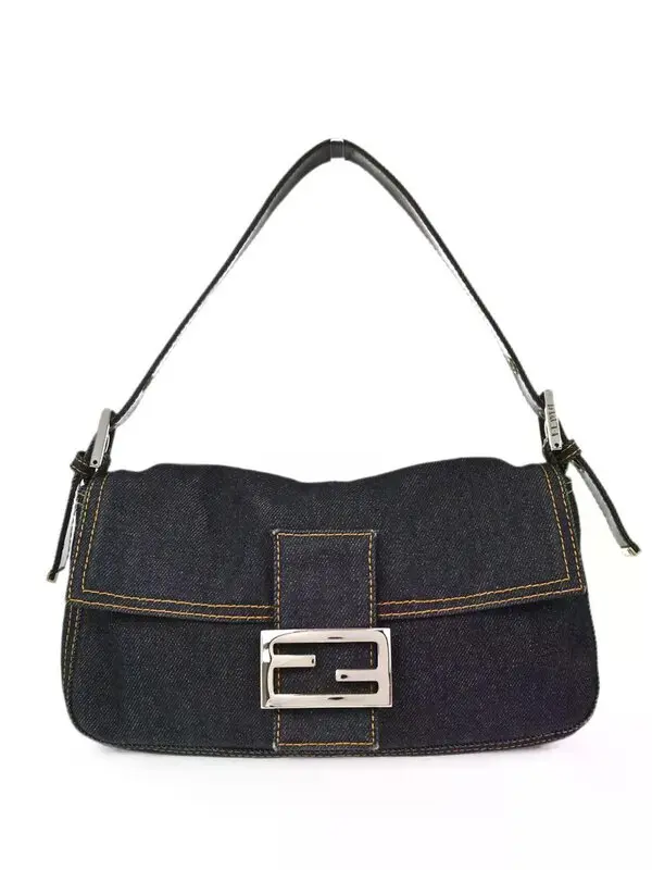 Fendi 2009 Baguette Shoulder Bag