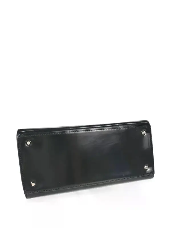 Dior Medium Lady Tote Bag - Black