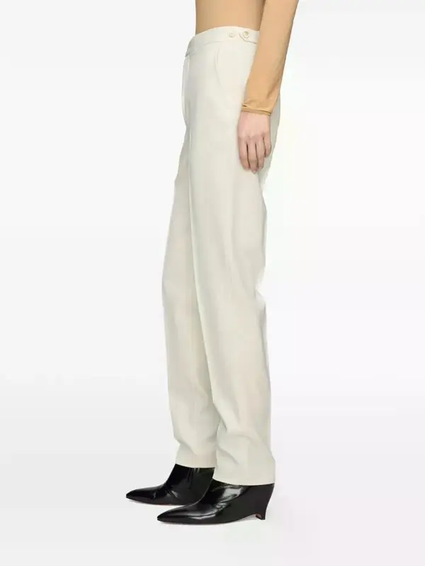 MAISON MARGIELA Straight-leg Tailored Trousers