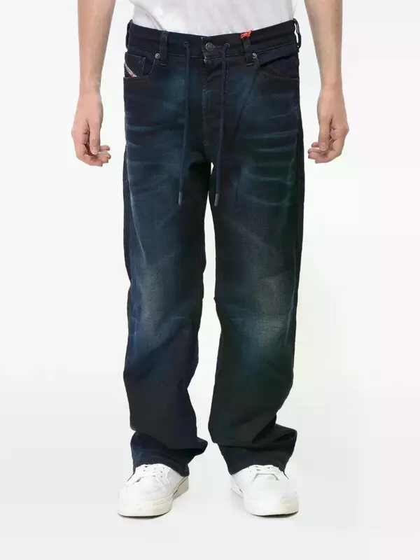 DIESEL® Jogg Jeans 2040 D-amage Jeans