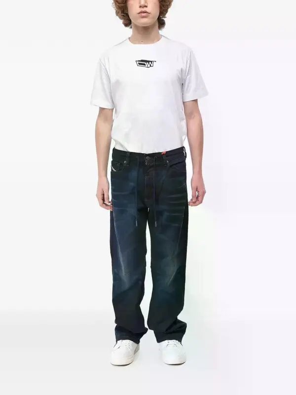 DIESEL® Jogg Jeans 2040 D-amage Jeans