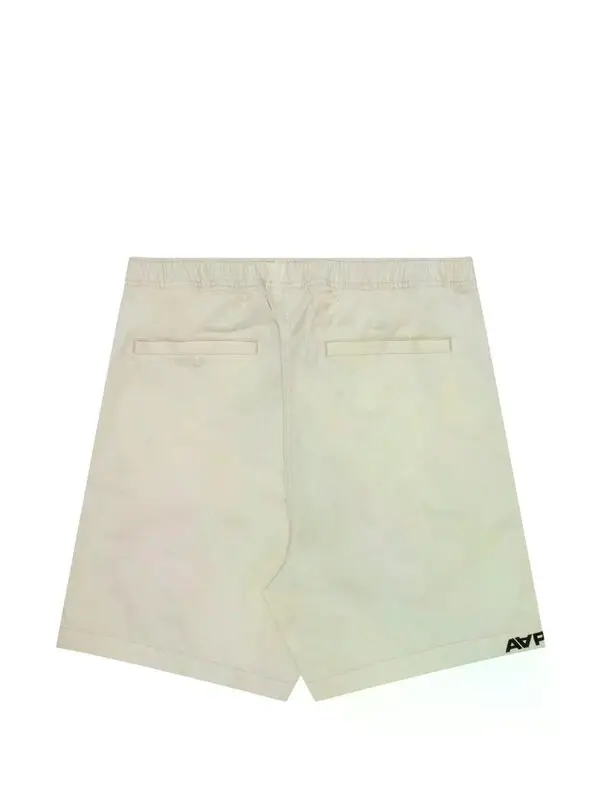 AAPE BY *A BATHING APE Logo-patch Woven Shorts