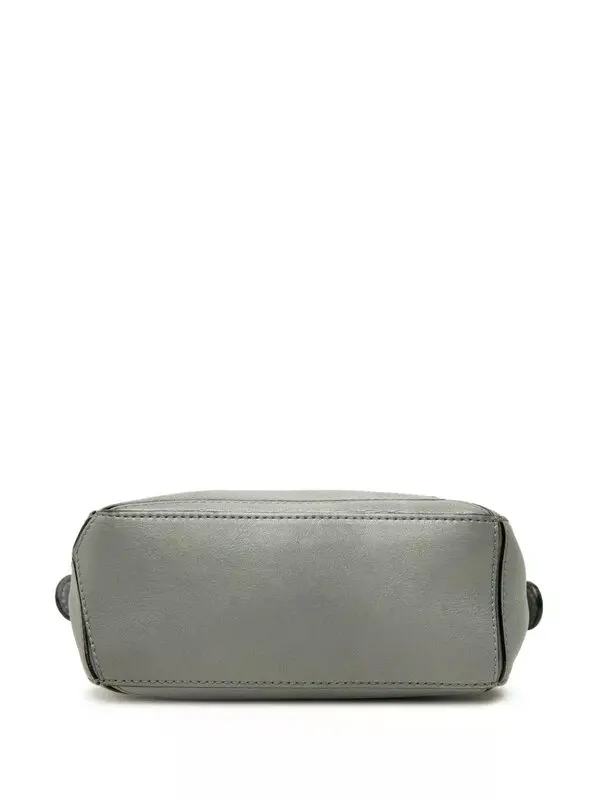 Loewe 2014-2026 Mini Calfskin Puzzle Satchel