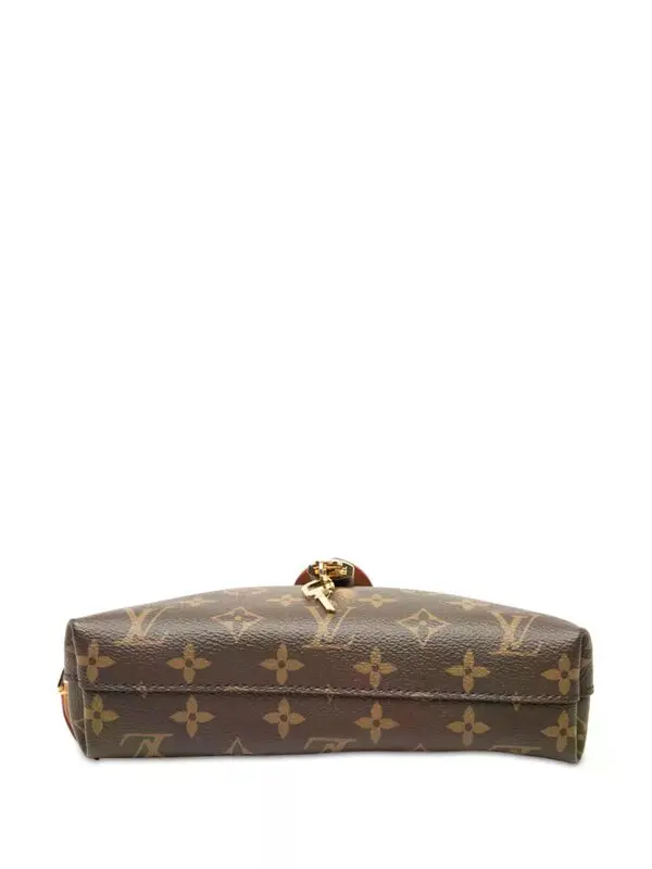 LOUIS VUITTON 2019 Monogram Moon Pochette Clutch Bag