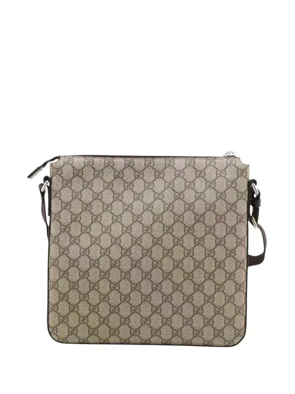 Gucci 2000-2015 Gg Supreme Crossbody Bag