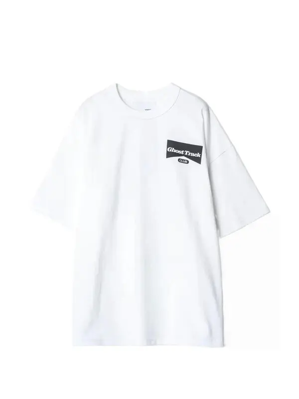 YOSHIOKUBO Graphic-print T-shirt