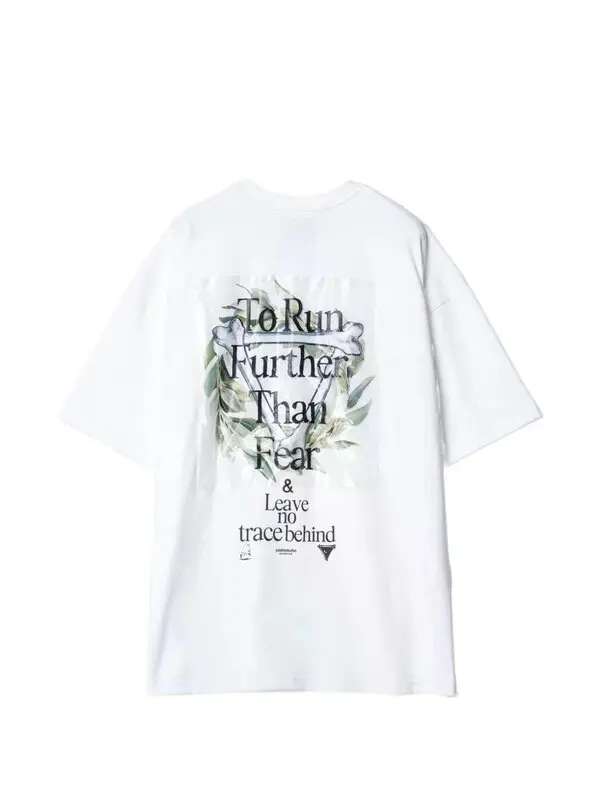 YOSHIOKUBO Graphic-print T-shirt