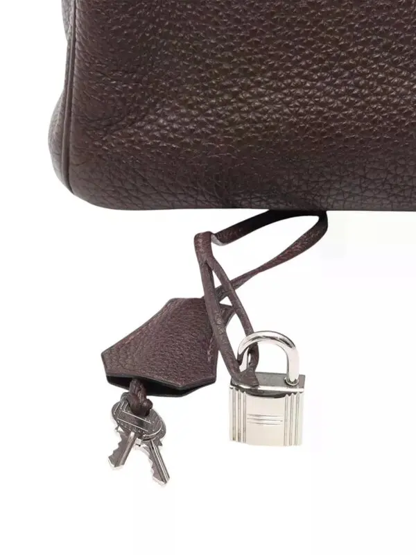 Hermès Birkin 40 Togo Leather Handbag