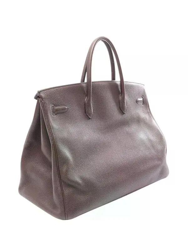 Hermès Birkin 40 Togo Leather Handbag