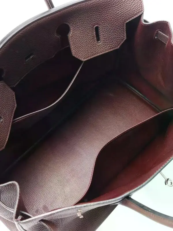 Hermès Birkin 40 Togo Leather Handbag