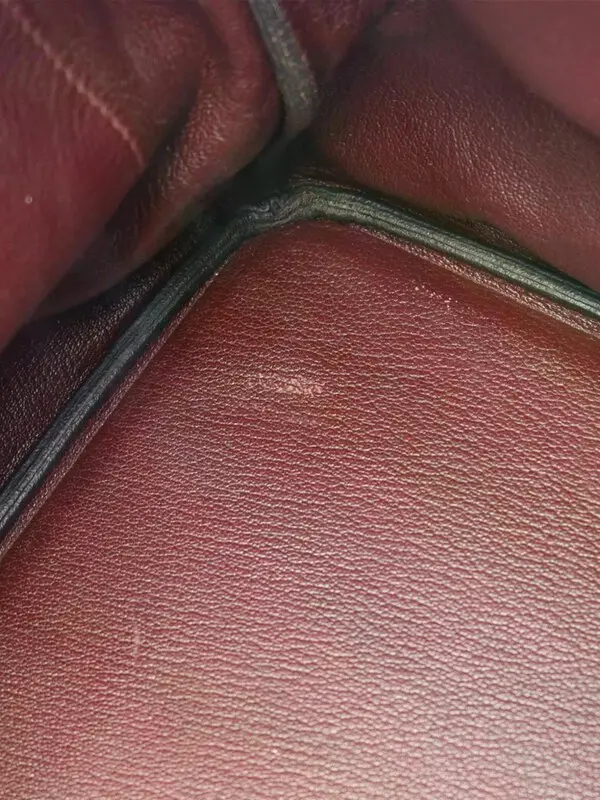 Hermès Birkin 40 Togo Leather Handbag
