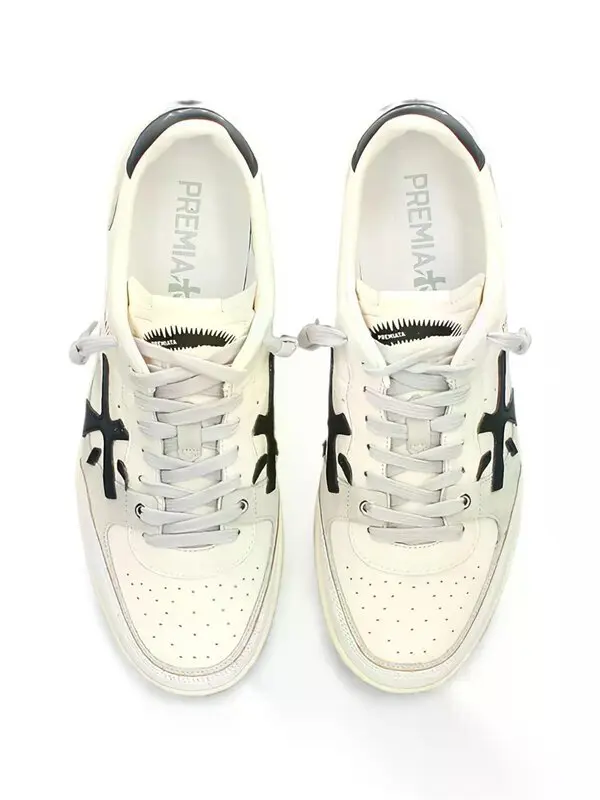 Premiata Bskt Clay 7262 Sneakers