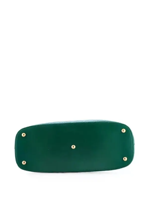 Gucci Linea A Guccissima Leather Hobo Bag