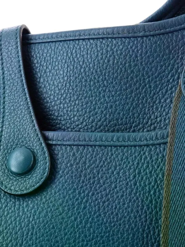 Hermès Evelyn Bag Gen Iii Clemence Pm Crossbody Bag