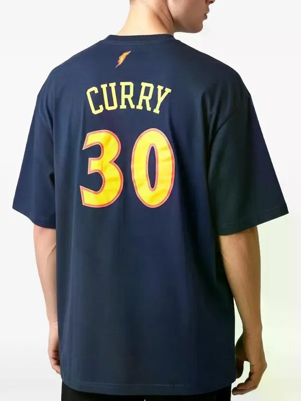 Mitchell & Ness Nba Golden State Warriors Stephen Curry T-shirt