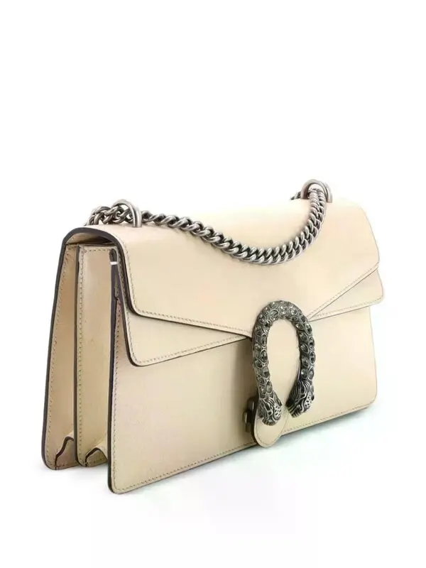 Gucci Leather Shoulder Bag