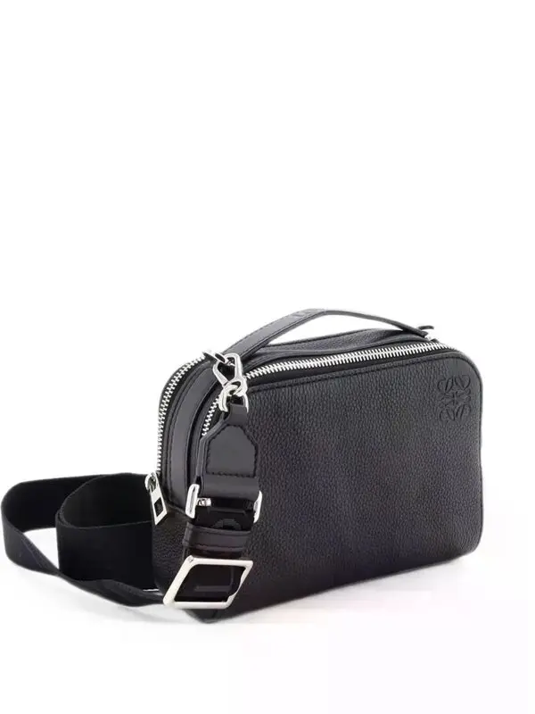 Loewe Camera Leather Mini Crossbody Bag
