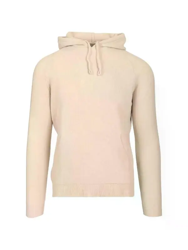 AL DUCA D’AOSTA 1902 Drawstring Pouch-pocket Hoodie