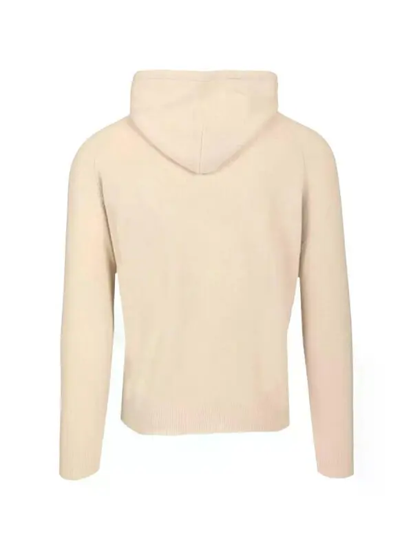 AL DUCA D’AOSTA 1902 Drawstring Pouch-pocket Hoodie